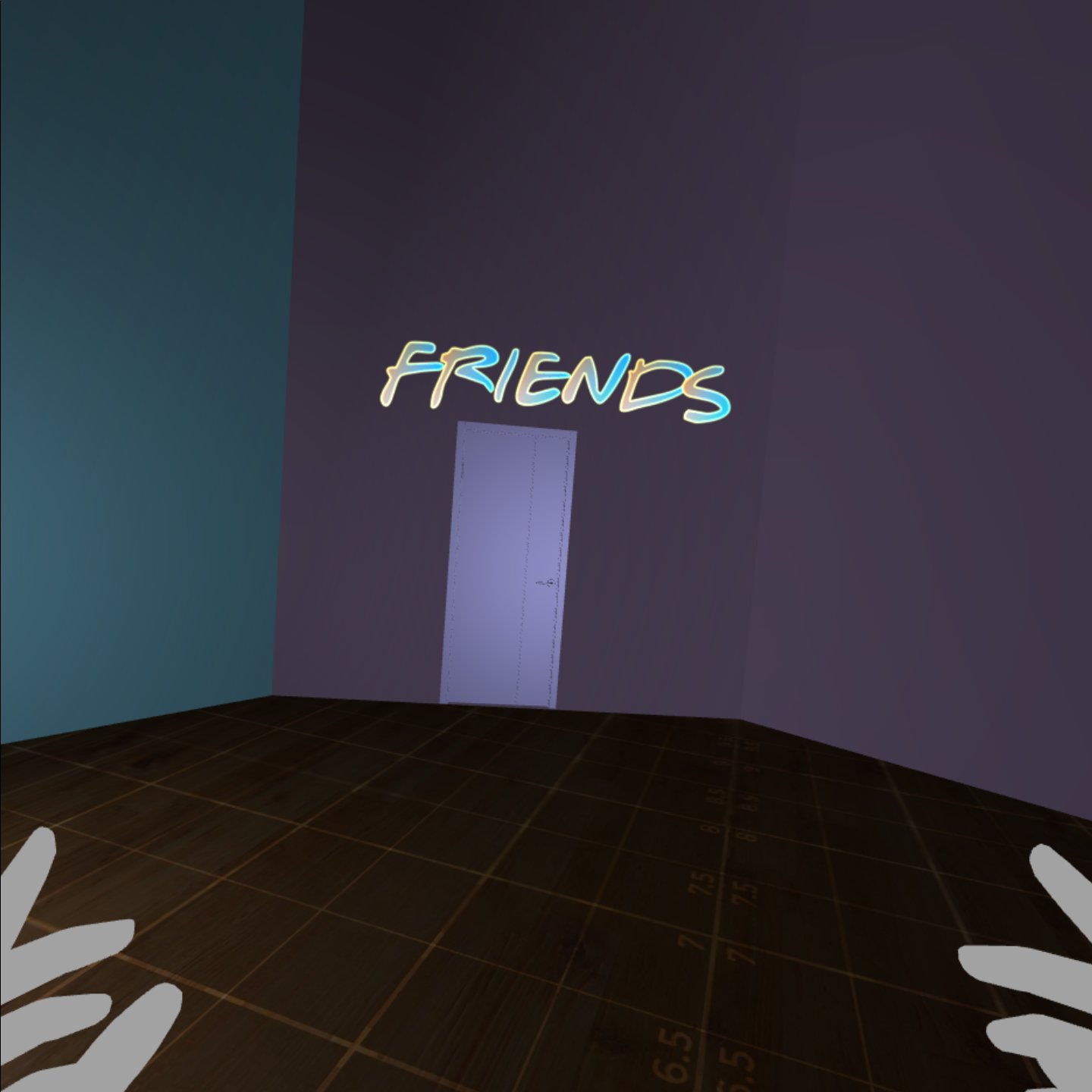 WEEK8 – TV Places VR – Nerdvision Games