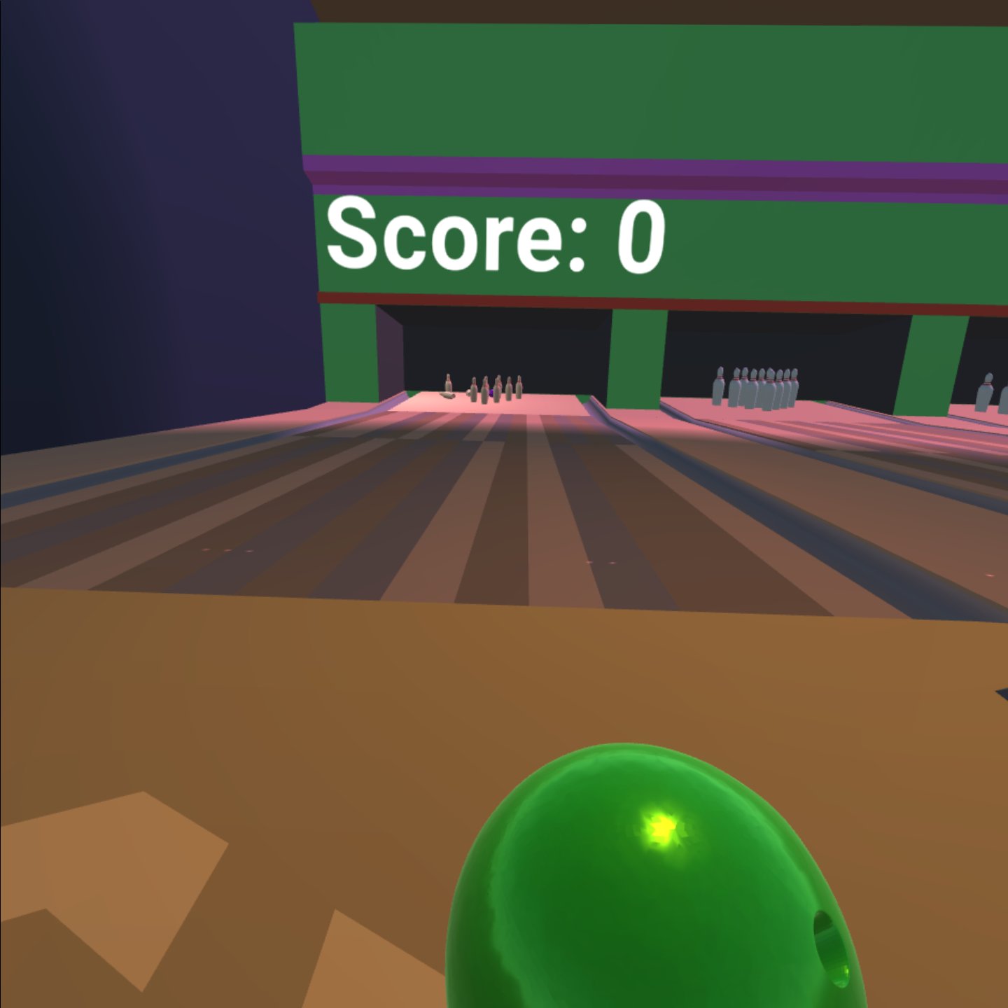 WEEK11 – BOWLING STARS VR – Nerdvision Games