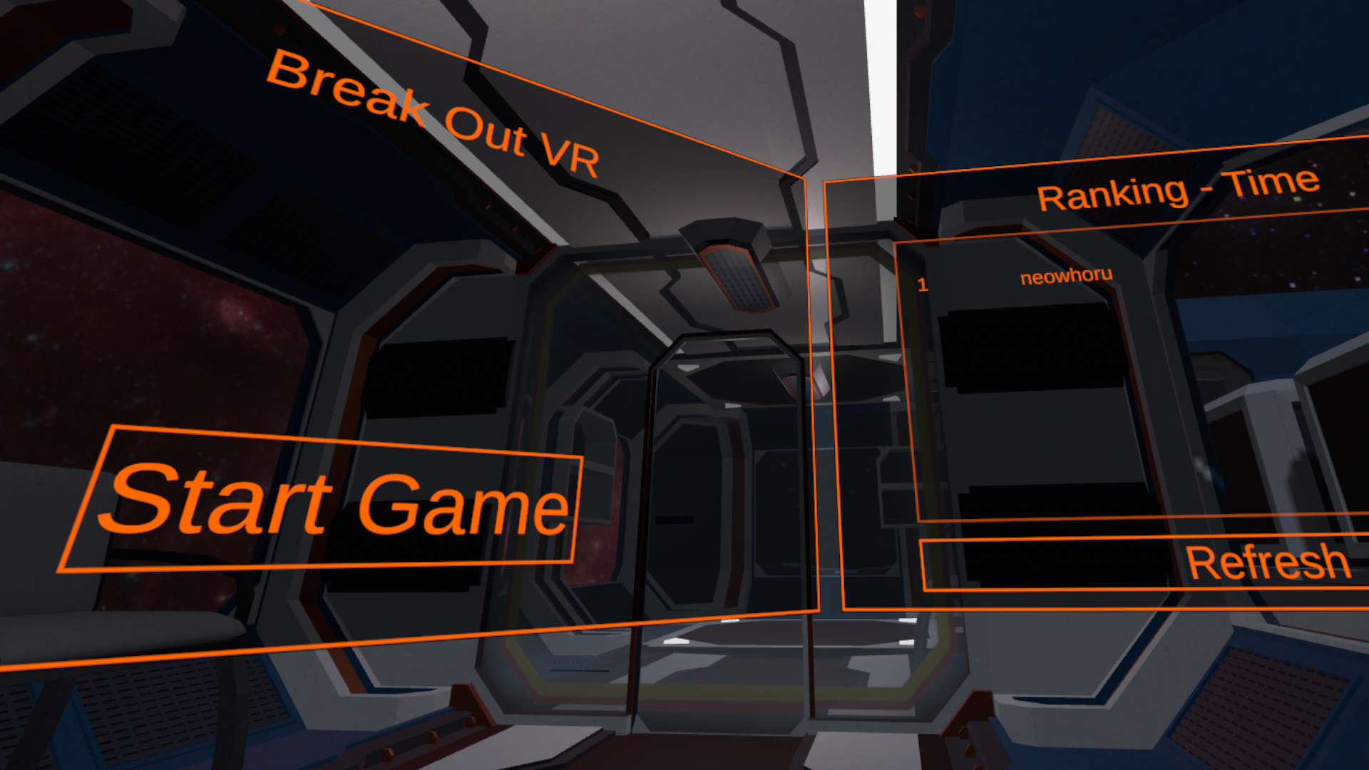 Breakout VR – Nerdvision Games